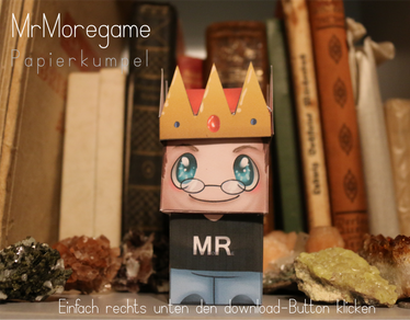 Explore the Best Mrmoregame Art | DeviantArt