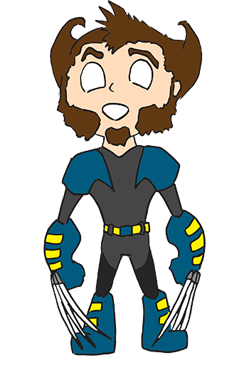 Wolverine by Ratcoon2 on DeviantArt