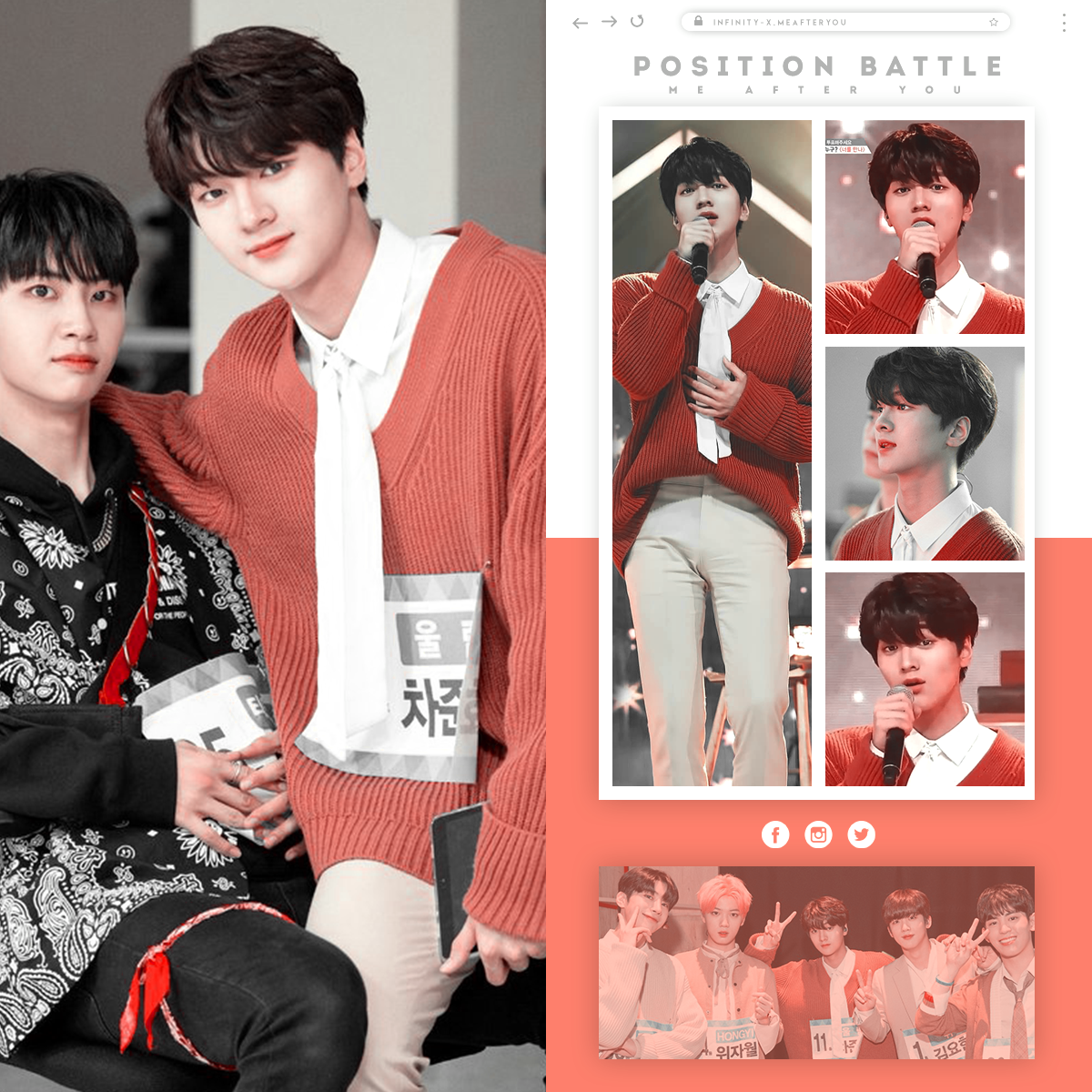 template produce x 101 by jaxs010 on DeviantArt