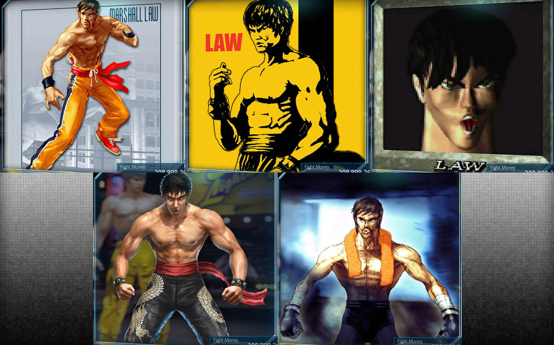 Law Custom Panels by ShitdickSpectacular on DeviantArt