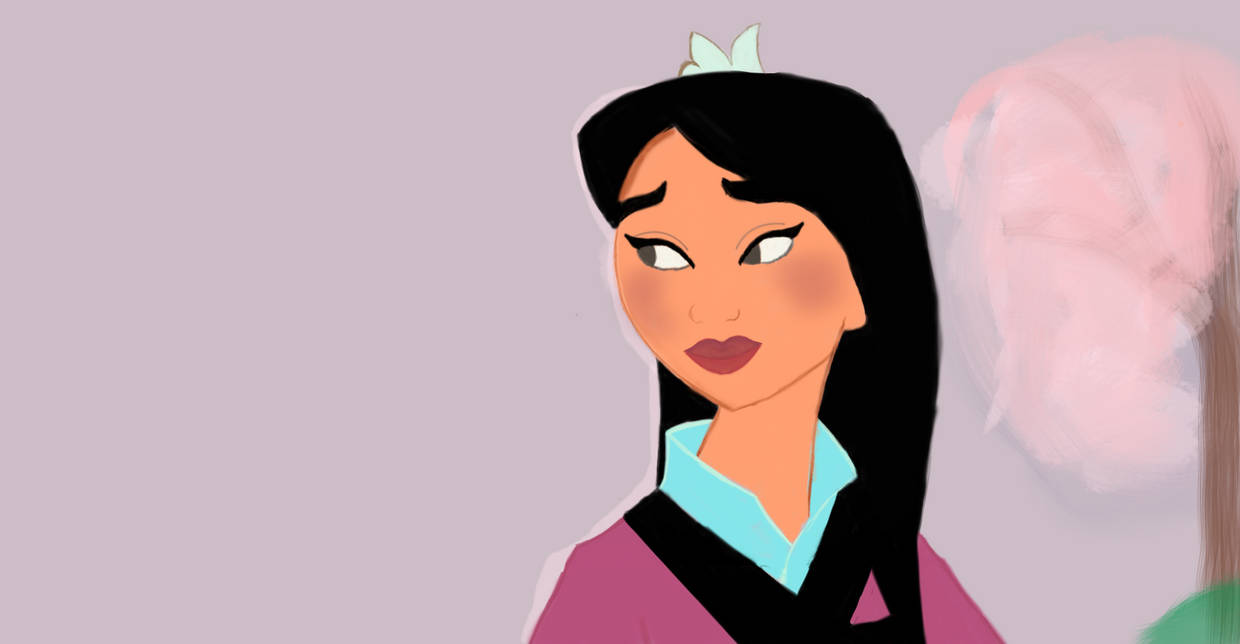 mulan by shelbylynn1966 on DeviantArt