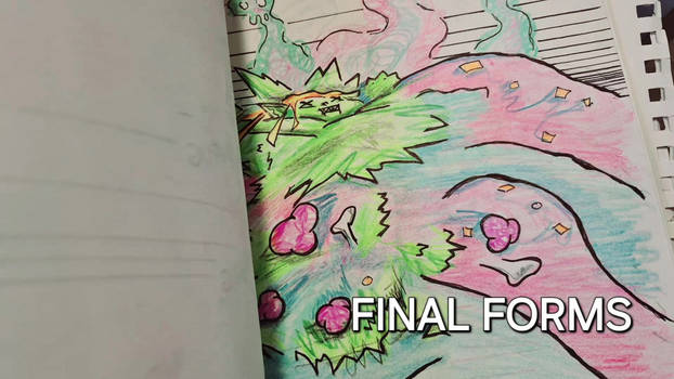 FinalForms - Hobbyist, Traditional Artist | DeviantArt