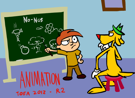 How to Care for Your Cartoon Character by Atrox-C on DeviantArt