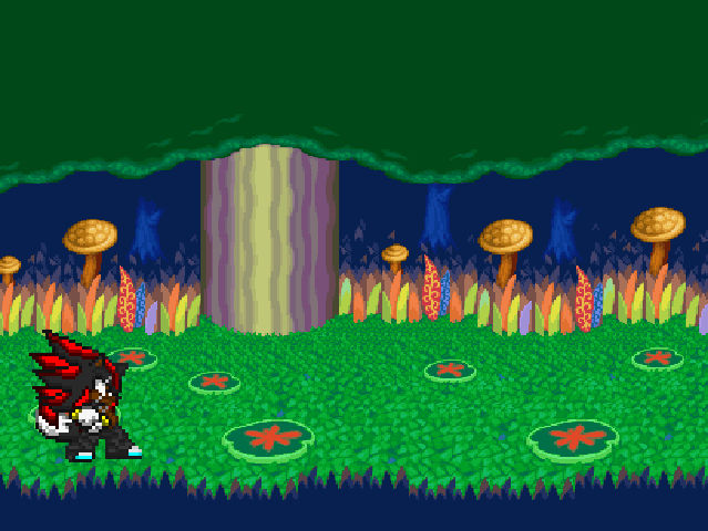 chromic the fox stance test by reacklessrw3 on DeviantArt