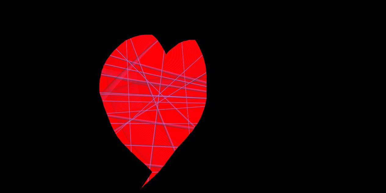 tangled heart by pixelrosy on DeviantArt