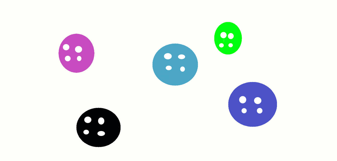 cute as buttons by pixelrosy on DeviantArt