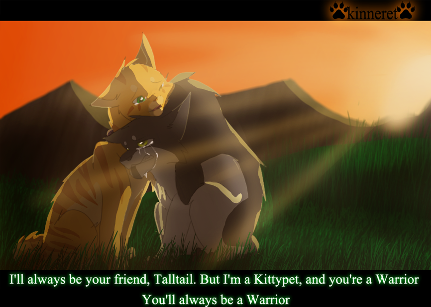 Talltail And Jake by minhkhue3 on DeviantArt