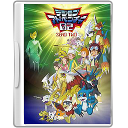 Digimon adventure 02 by AnimeFolderICO on DeviantArt