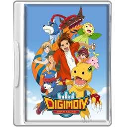 Digimon savers by AnimeFolderICO on DeviantArt