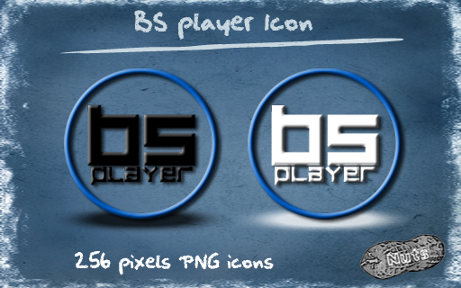 BS player dock icon by nuteduard on DeviantArt