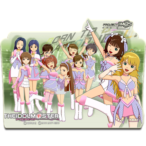 The Idolmaster by codonkmt on DeviantArt