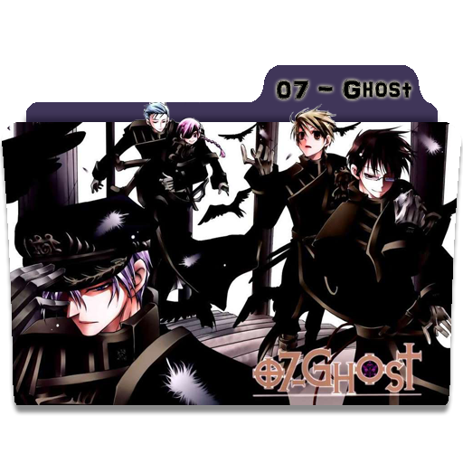 07 ghost by codonkmt on DeviantArt