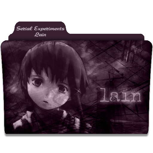 Serial Experiments Lain by codonkmt on DeviantArt