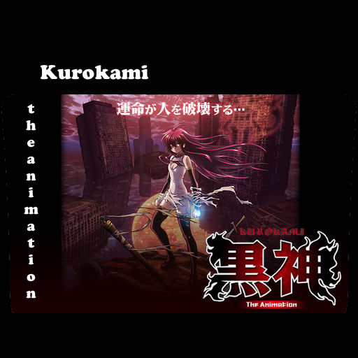 Kurokami by codonkmt on DeviantArt