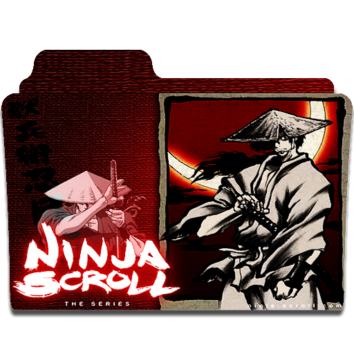 Ninja Scroll by codonkmt on DeviantArt