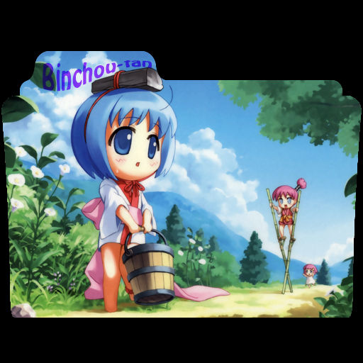 Binchou-tan by codonkmt on DeviantArt