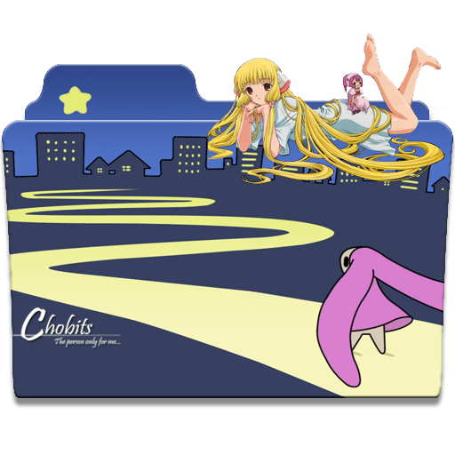 Chobits by codonkmt on DeviantArt