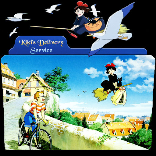 Kikis Delivery Service by codonkmt on DeviantArt