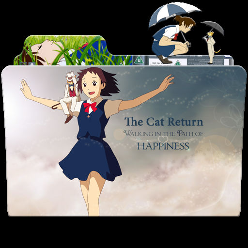 The Cat Return By Codonkmt On Deviantart