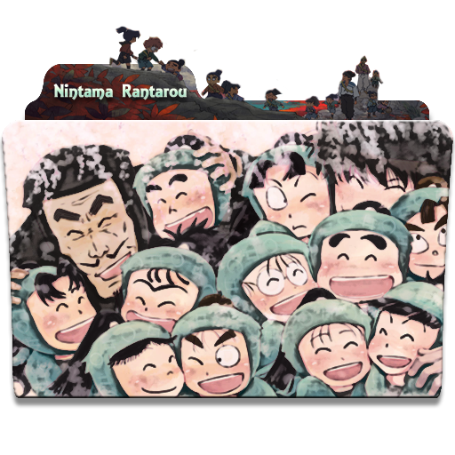 Nintama Rantarou by codonkmt on DeviantArt