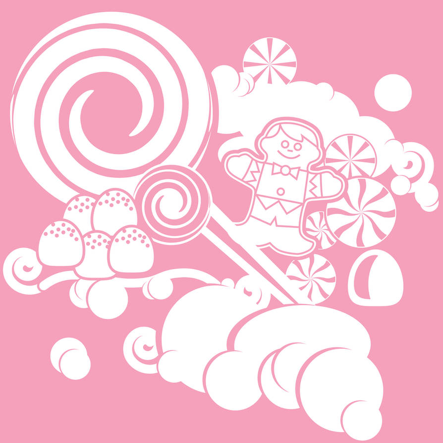 Candy Land Vector Pack by Emberblue on DeviantArt