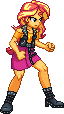 Sunset Shimmer (FG) sprite by ToonAlexSora007 on DeviantArt