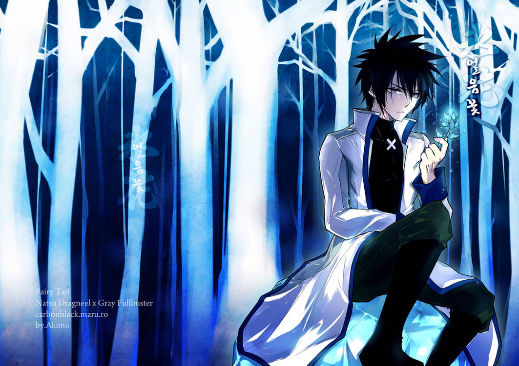 Lost - Gray FullbusterX???Reader Ch. 2 by umbreon88 on DeviantArt