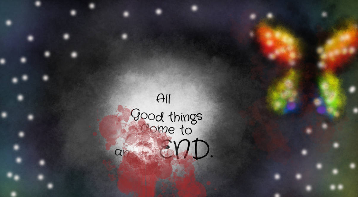 All Good Things by padfootfurry on DeviantArt