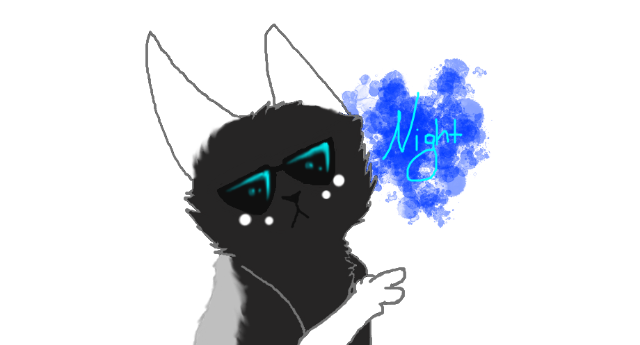 One Cool Cat by Nighttail15 on DeviantArt