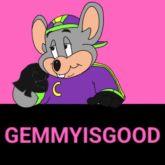 Chuck E Animation Gif by AvengerChuckRule34 on DeviantArt