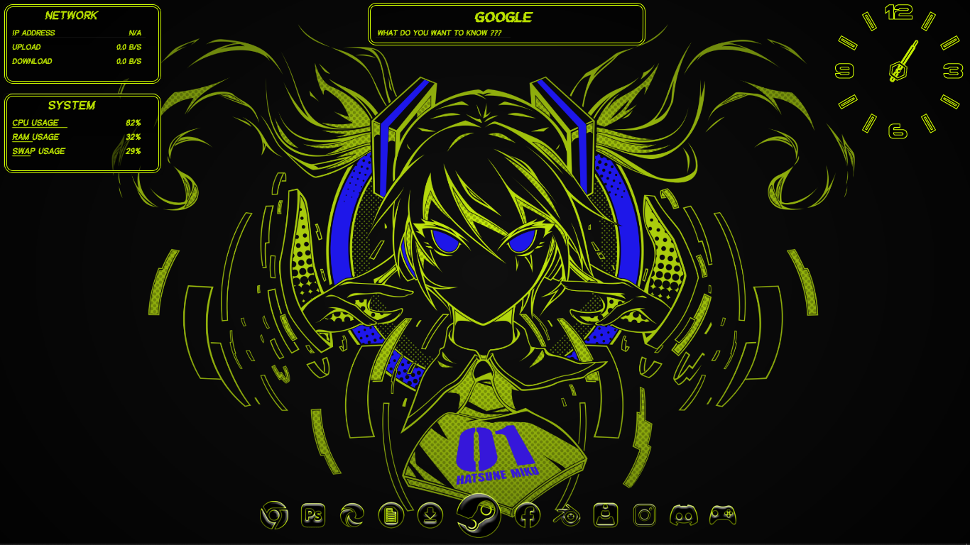 Miku Yellow 1.3 by ArdentAA on DeviantArt