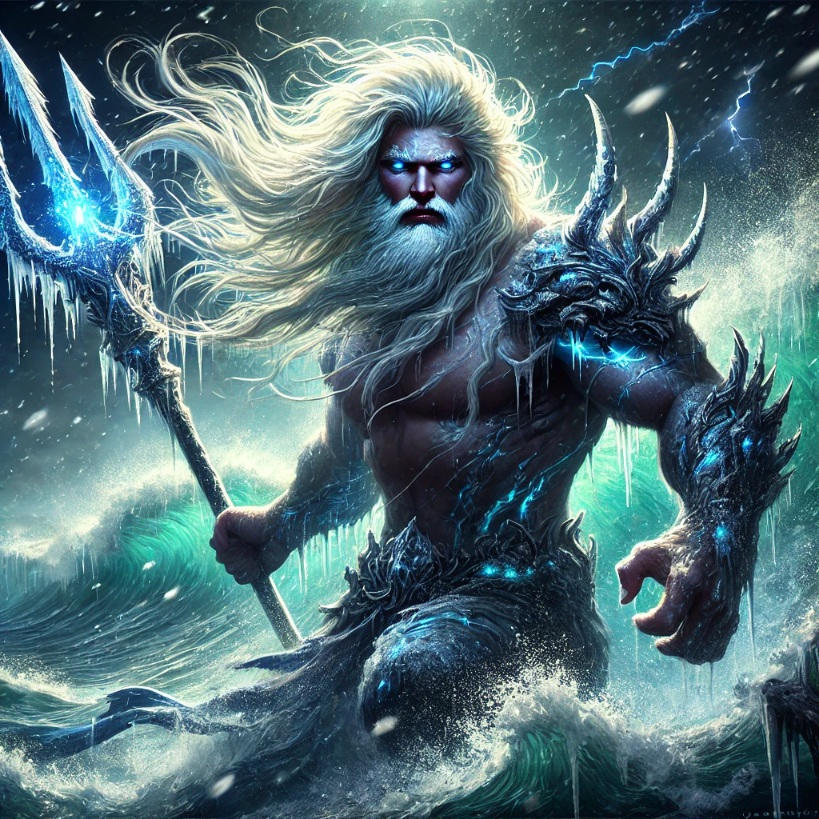 Njord by philipaw on DeviantArt