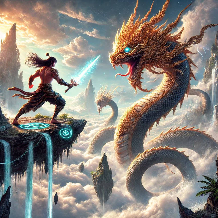 Clash in the Sky by philipaw on DeviantArt