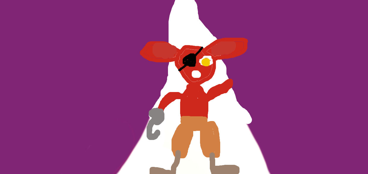 foxy by Jutpiermoonsailor on DeviantArt