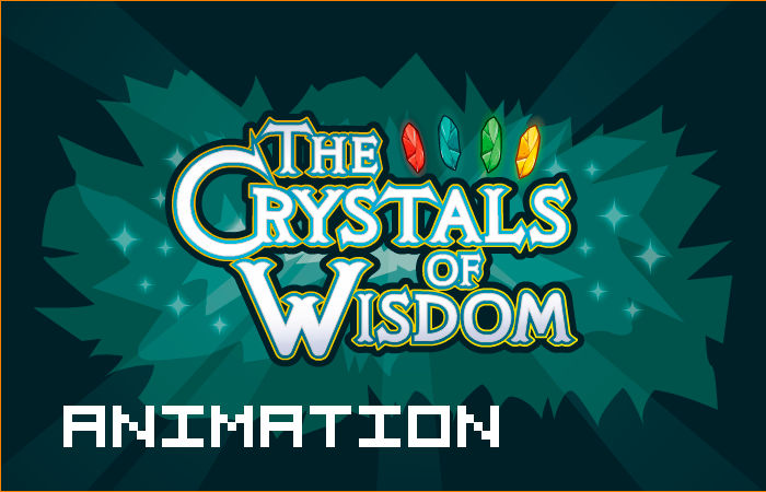 The Cristals of Wisdon - Title - animation by Deathares on DeviantArt
