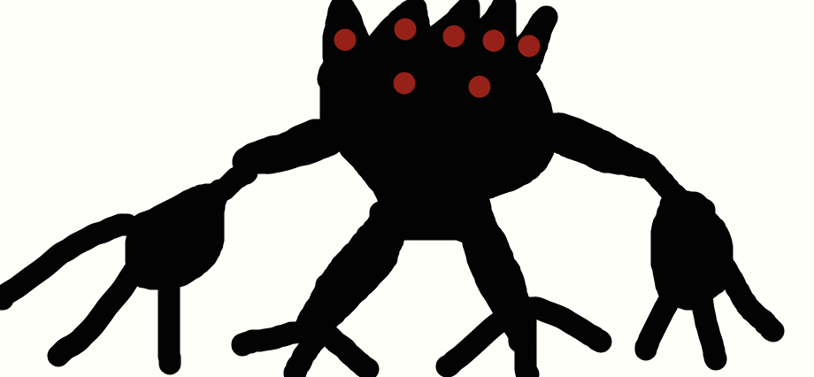 Shadow Claw by Grim-Supreme on DeviantArt