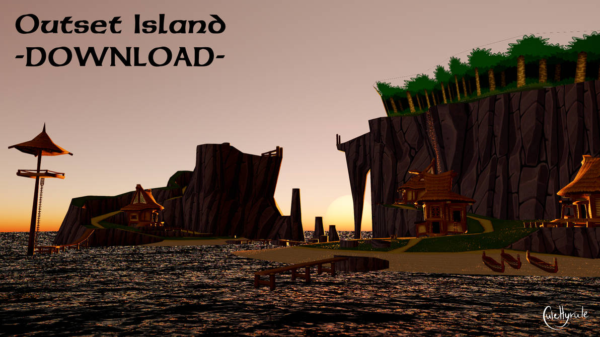 Outset Island [MMD] DL by JuleHyrule on DeviantArt