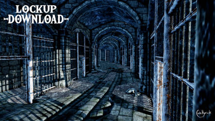 Cells and Prisons on MMD-Stages - DeviantArt