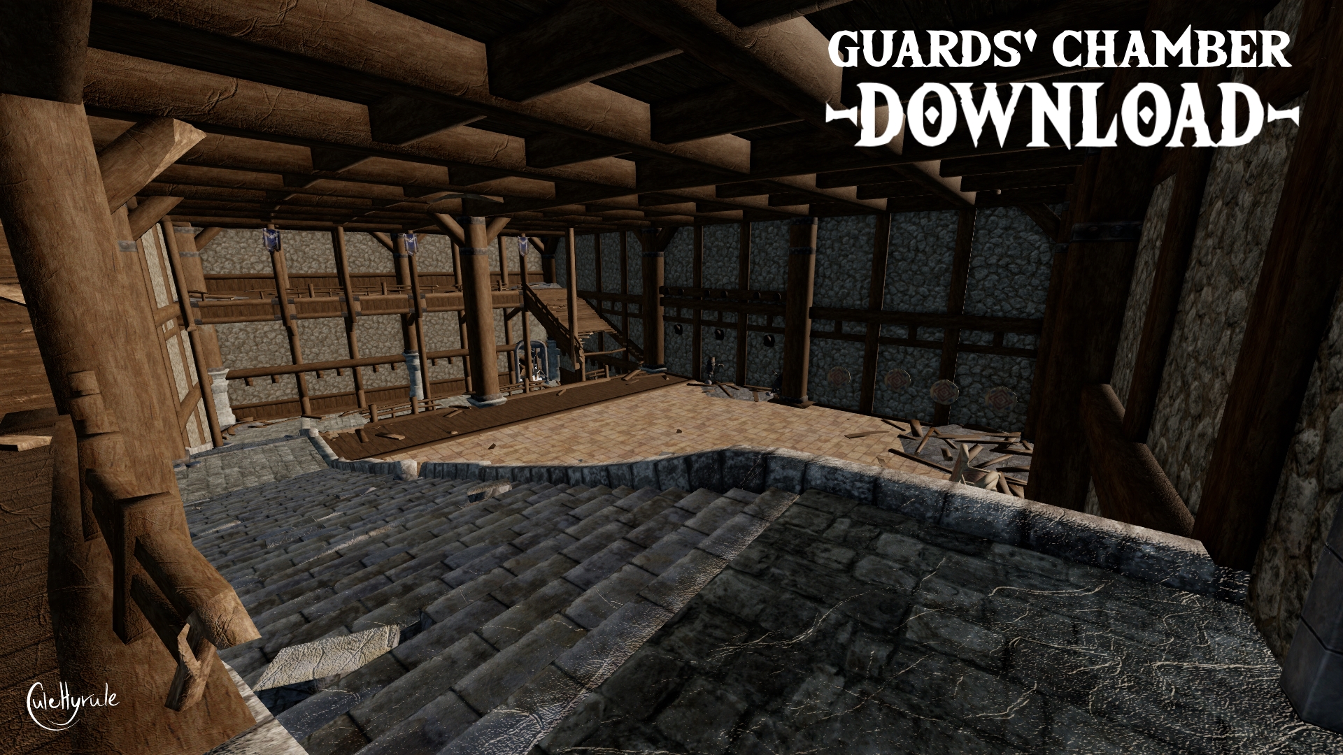 Dojos and Training Stages on MMD-Stages - DeviantArt