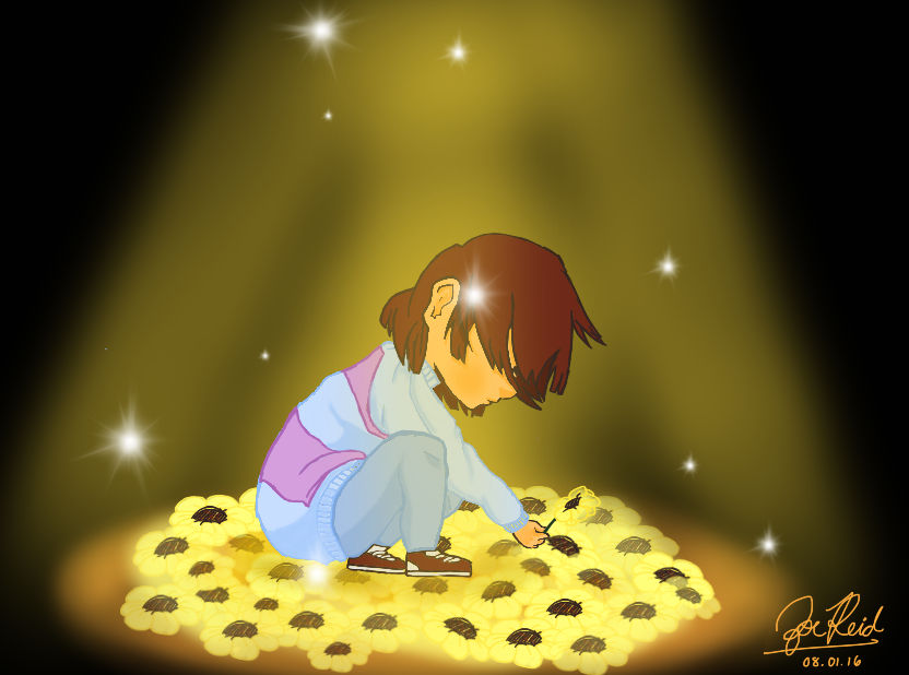 Frisk Undertale by Zoe-The-Zurtle on DeviantArt