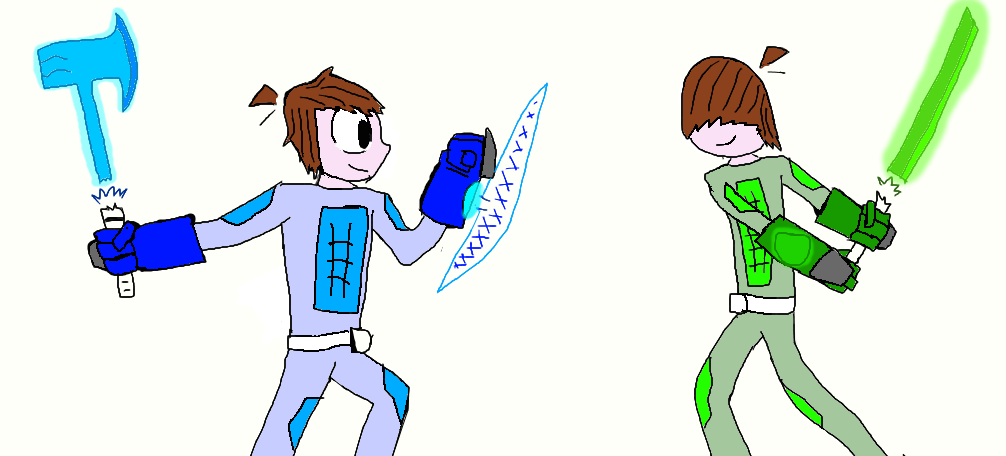 Fight training by Sleepy-Cartoons on DeviantArt