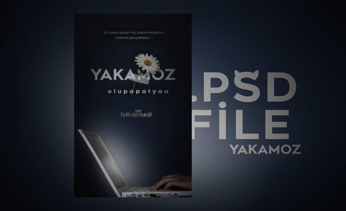 Yakamoz HEADER by leticiamodi on DeviantArt