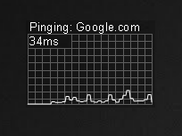 Ping Graph 1.0 by angeloftheafterlife on DeviantArt