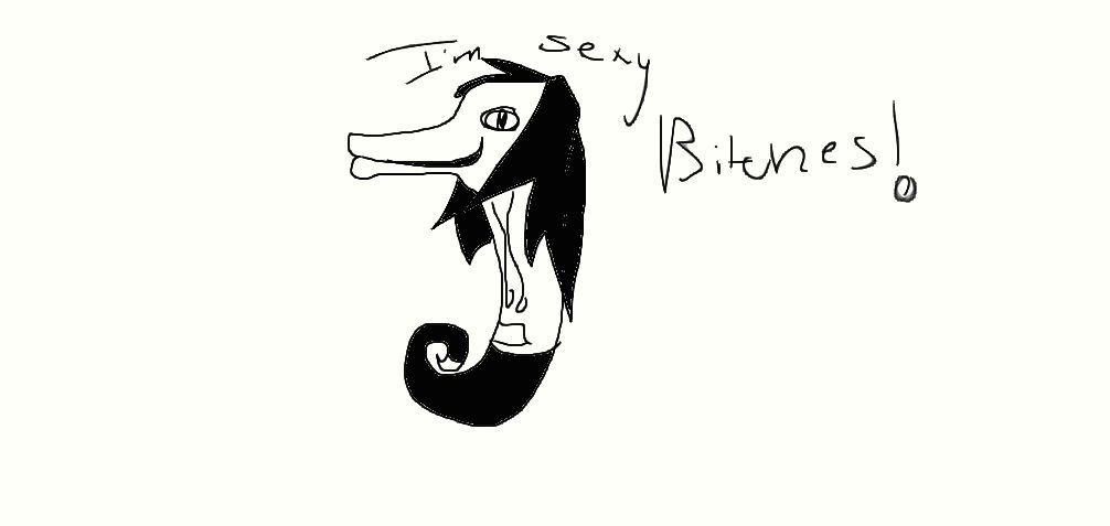 Jeff the Seahorse by CommanPartyGirl2 on DeviantArt
