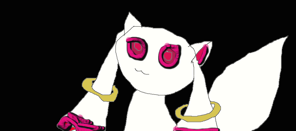 cute kyubey by alfa-volk on DeviantArt