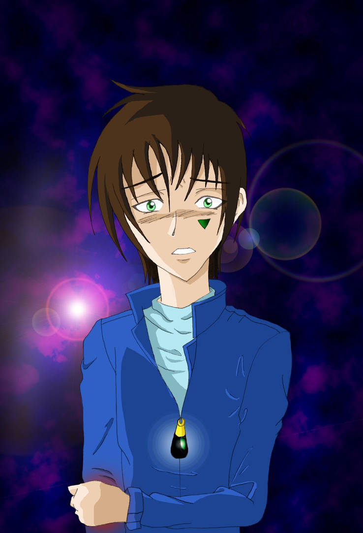 Spike shocked in colour by basic-hater on DeviantArt