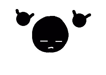 head bangin blob by basic-hater on DeviantArt