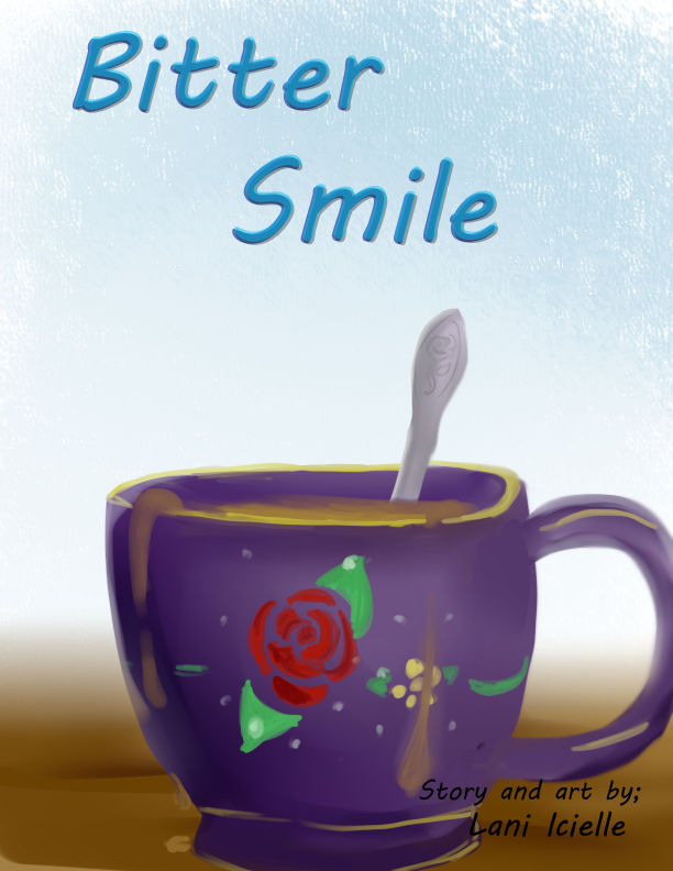 Bitter Smile cover by Icy-Mystic-Warrior on DeviantArt