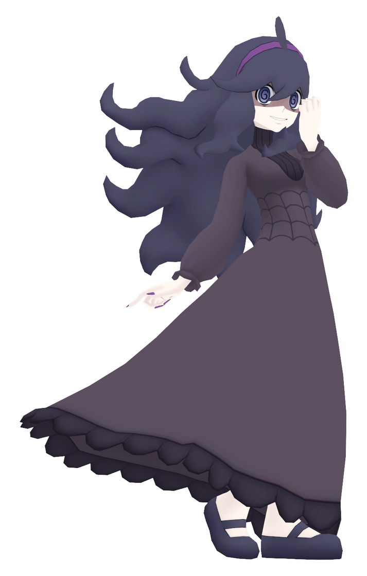 Mmd Pkmn Hex Maniac Dl Update 2 By Cheezeefry On Deviantart