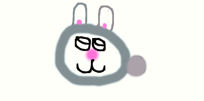 Peppy Hare as a chibi by Gabbyrox on DeviantArt